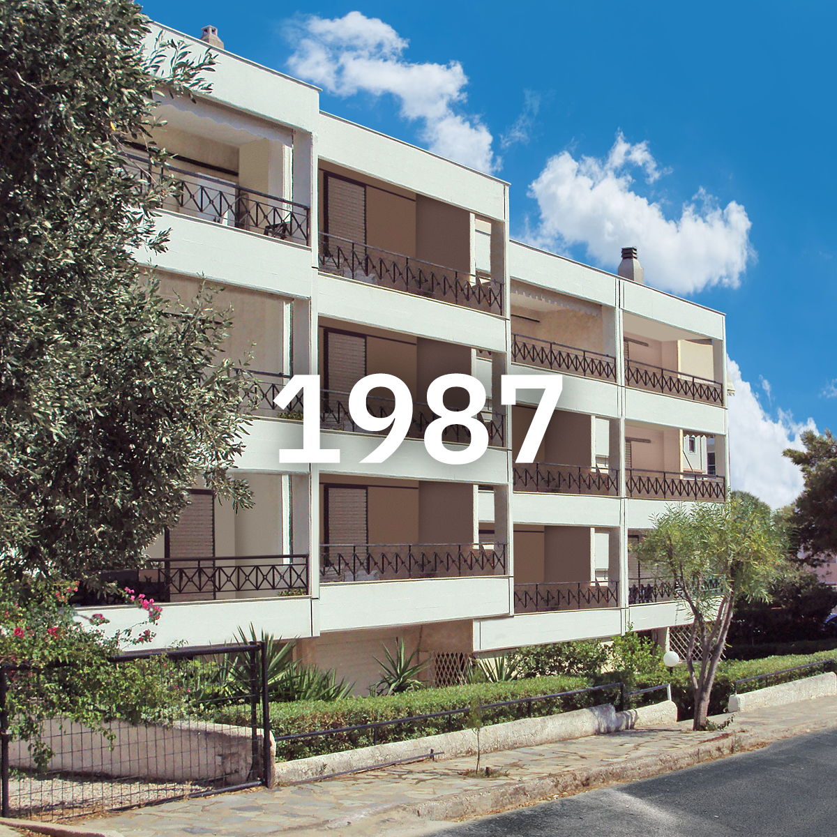 ΚΤΙΡΙΟ ΚΑΤΟΙΚΙΩΝ ΠΟΡΤΟ ΡΑΦΤΗ | Kakridonis Constructions